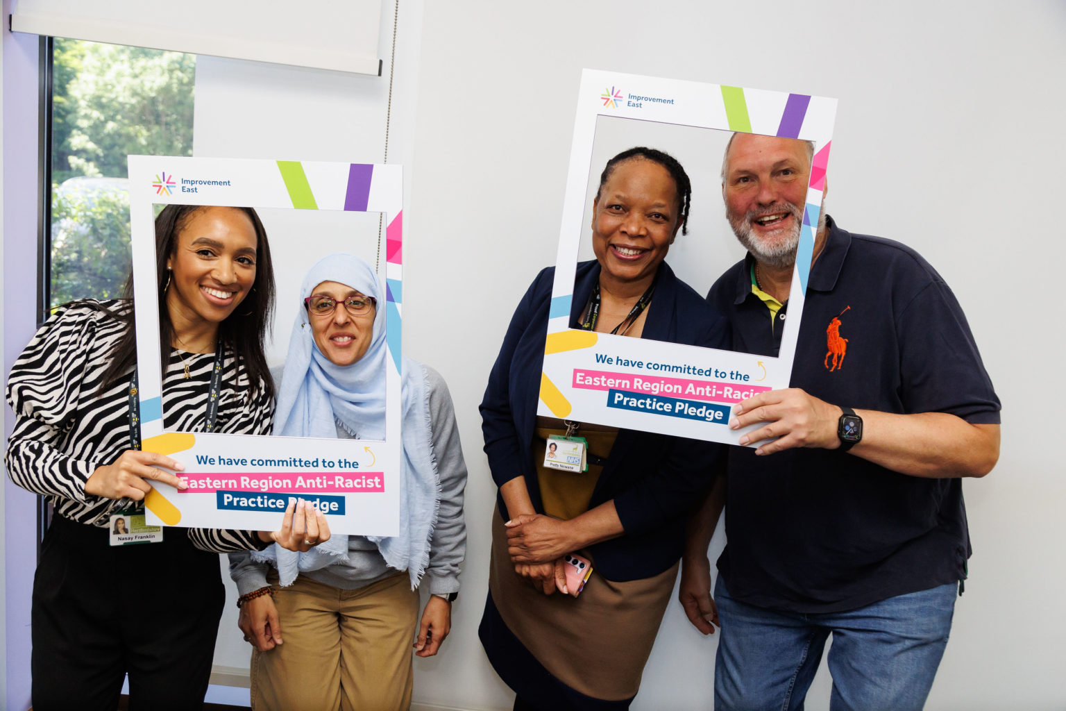 Children’s Principal Social Worker: Tapiwa Julius (Cambridgeshire) – Improvement East